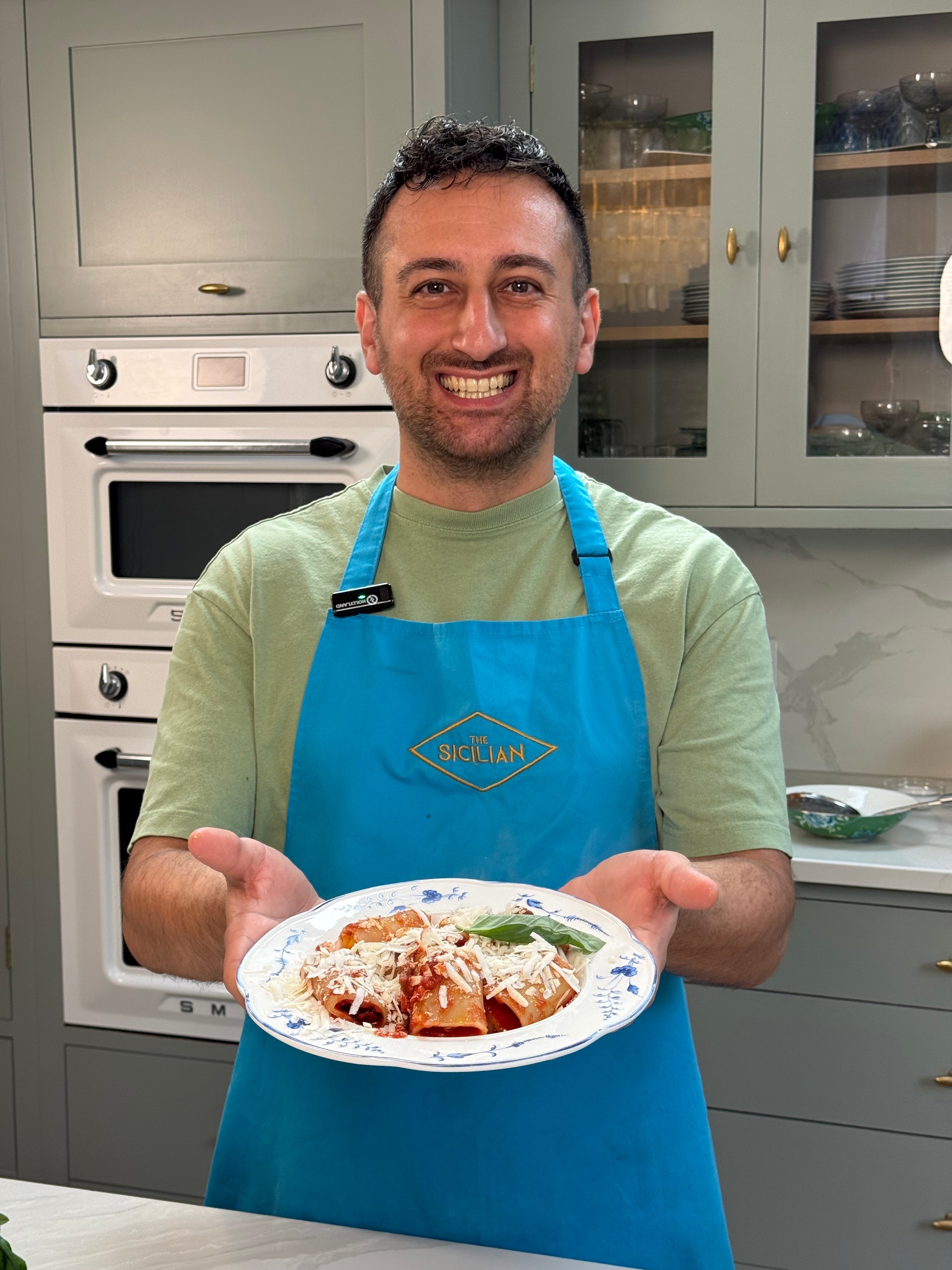 Who is Carlo? – The Sicilian Delicatessen