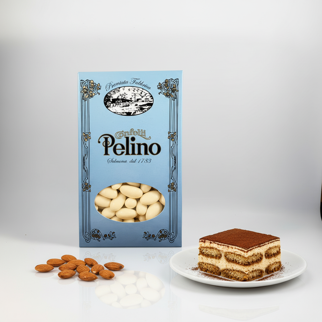 Tenerelli Tiramisu — Copper-finished 250g | The Sicilian – The Sicilian ...